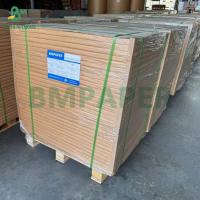 China White 120gsm C1S Art Paper Coated One Side Glossy 500sheets Ream Package for sale