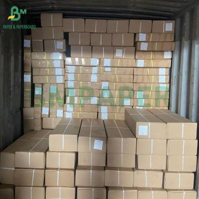 China One Sided Purple Plotter Printing Paper 3'' Core 80g CAD Engineering Paper for sale