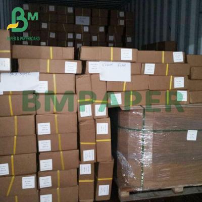 China White Inkjet Colour Printing Paper For Graphics And Images 100gsm 130gsm for sale