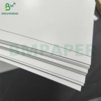 China White Coated Food Cartonboard 325gsm 350gsm Safe Food Packaging for sale