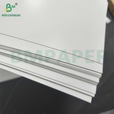 China White Coated Food Cartonboard 325gsm 350gsm Safe Food Packaging for sale
