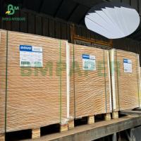 China 230g One Side Coated Food Grade White Cardboard For Packing Box for sale