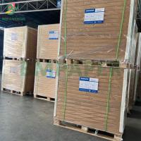 China 270gsm High Bulk FBB Board For Medicine Box 600 X 900mm Folding Resistant for sale