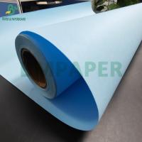 China 80gsm Digital Double Sided Blueprint CAD Paper For Engineering Printouts for sale