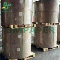 China 30gsm 45gsm Brown Greaseproof Paper For Food Wrapping 300x400mm for sale