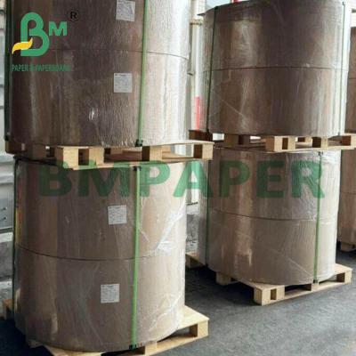 China 30gsm 45gsm Brown Greaseproof Paper For Food Wrapping 300x400mm for sale