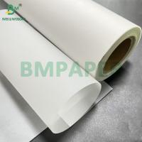 China 73gsm  83gsm Semitransparent Smooth Drawing tracing Paper Roll 880 x 50m for sale