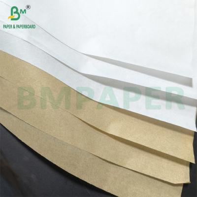 China Grade 3 Food Tray Liner Paper 35gsm 40gsm Grease Resistant Paper for sale