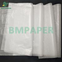 China 20gsm 22gsm Food Grade Odorless Glossy Honey Pill Paper For Packing Food for sale