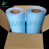 China 80GSM Double Sided Digital Blueprint Paper Roll For Engineering 30'' x 150yards for sale