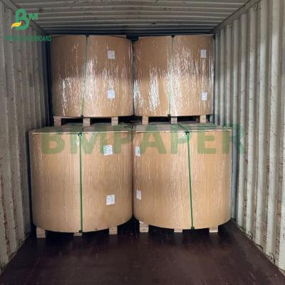 China 60gsm Custom Printed Christmas Gift Wrapping Packing Paper Roll 43cm x 300 cm for sale