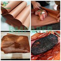 China 70gsm Food Grade Greaseproof High Temperature Resistant Uncoated Baking Paper for sale
