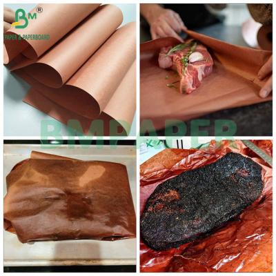 China 70gsm Food Grade Greaseproof High Temperature Resistant Uncoated Baking Paper for sale
