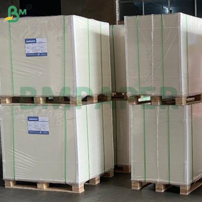 China Coaster Board Absorbent Paper Sheets Virgin Wood Pulp Hard Fold 70 * 100cm for sale