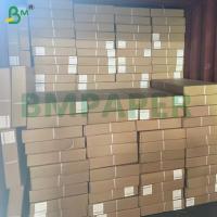 China 20lb Excellent Printing Blue CAD Bond Paper For Engineering Roll for sale
