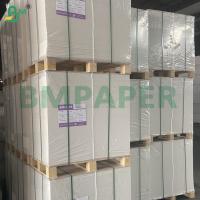 China 90g Uncoated Woodfree Offset Paper With High Whiteness 70 * 100cm for sale