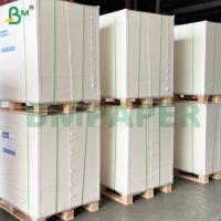 China Wood Pulp Moisture Absorbing Paper Sheets for Coasters and Hangtags for sale