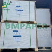 China 200g Bowl Base Paper 100 % Virgin Wood Pulp Single Side PE Coated Board for sale