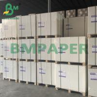 China 38gsm White Greaseproof Paper Food Grade High Temperature Resistance 80 * 110cm for sale