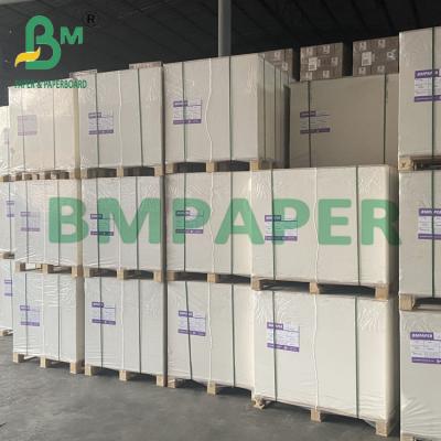 China 38gsm White Greaseproof Paper Food Grade High Temperature Resistance 80 * 110cm for sale