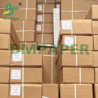 China 21lb Uncoated CAD Plotter Paper For Enguneering Design Or Garment for sale