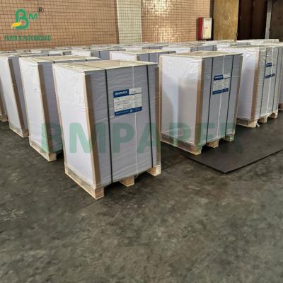 China 280g 300g C2S Coated Playing Card Paper Blue Core 71 x 65cm Good Flexibility for sale