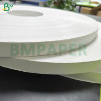 China Bleached MG Paper 24gsm 28gsm Lightweight Straw Wrap Paper for sale