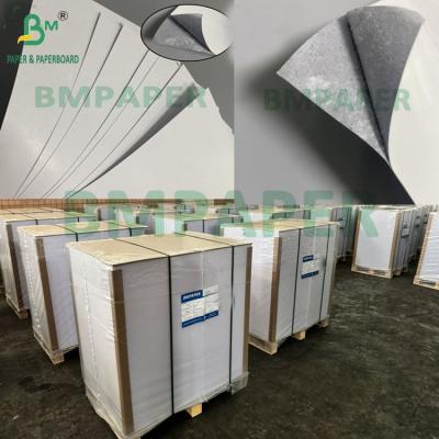 China 300gsm Blue Core Stock Paper Blank Black Core Cardboard For Game Playing Card 71x95cm for sale