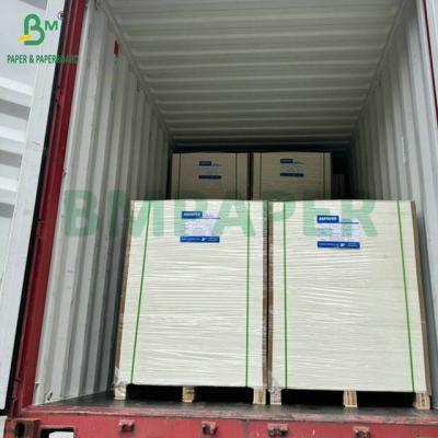 China 90gsm 100gsm Uncoated 20.5'' Reel White Bond Paper For Water Conic Cups for sale