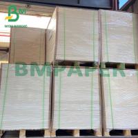 China 40g White Greaseproof Paper 100% Virgin Pulp Double Side Coated Board for sale
