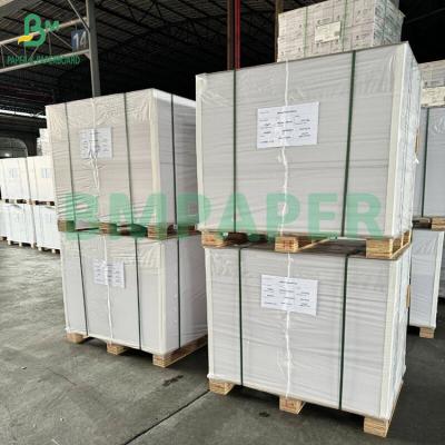 China 300gsm 310gsm Black Core Cardstock Glossy Paper For Playing Card for sale