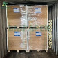 China Smooth White Digital Opaque Text Paper 100lb 23X35in Blank Sheets for sale