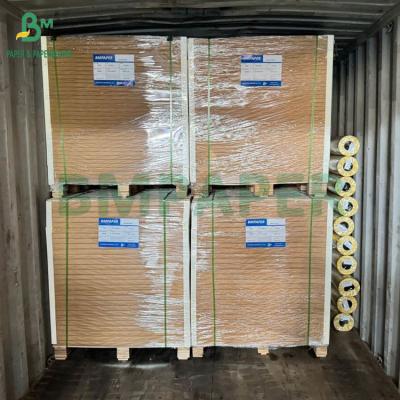 China Smooth White Digital Opaque Text Paper 100lb 23X35in Blank Sheets for sale