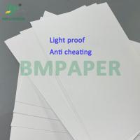 China Black Core C2S Playing Card Paper 280g 290g 300g for Tarot Cards Printing for sale