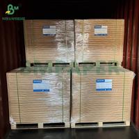 China 60lb White Digital Smooth Text Paper For Envelope 23'' x 35'' High Brightness for sale
