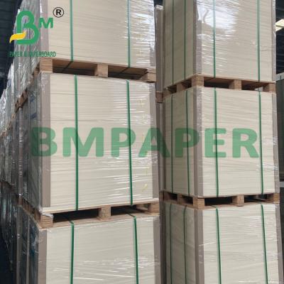 China 200g Lightweight Woodfree Paper White Uncoated Bond Printing Card for sale