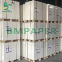 China 200um Double Coated PET Synthetic Paper For Business Cards 70 * 100cm for sale