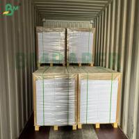 China 215g 235g Food Safety One Side Coated Food Board For Food Packaging for sale