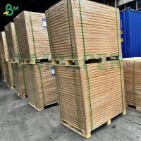 China 200g 210g Strong Extensibility White Cup Stock Paper  For Paper Cup Making for sale