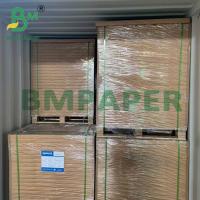 China 52Gsm Uncoated Newsprint Packing Paper Sheets For Printing Newspaper for sale