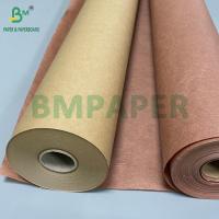China 60gsm 65gsm Peach Butcher Paper Food Wrapping Paper For BBQ Smoking Meat for sale