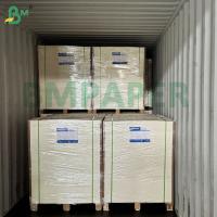China 215g 235g White Food Grade One Side Coated Food Board For Frozen Food Packaging for sale