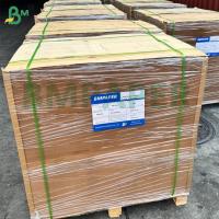 China 250g Smooth High Stiffness Grey Board For Packing Box for sale