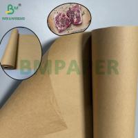 China 60gsm 70gsm Food Grade Butcher Paper Roll For Meat Wrapping A1 610mm for sale