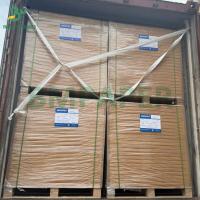 China 250gsm 270gsm C1S Ivory Board For Cosmetic Boxes 28×30