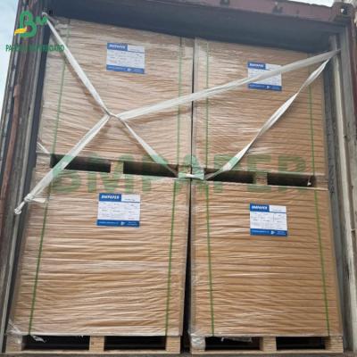 China 250gsm 270gsm C1S Ivory Board For Cosmetic Boxes 28×30