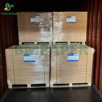 China 30lbs 45gsm Acid-Free Newsprint Paper Light Gray 24