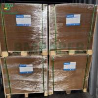 China 70gsm 80gsm Natural Unbleached Kraft Paper For Food Packaging 700 x 1000mm for sale