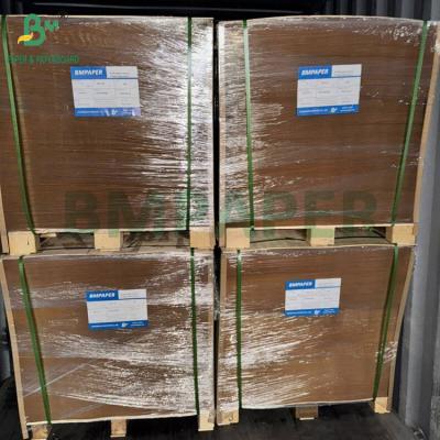 China 70gsm 80gsm Natural Unbleached Kraft Paper For Food Packaging 700 x 1000mm for sale