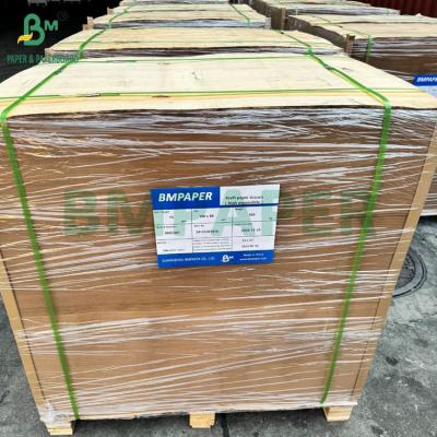 China 70gsm 120gsm High-Tensile Brown Kraft Paper For Heavy-Duty Packaging for sale